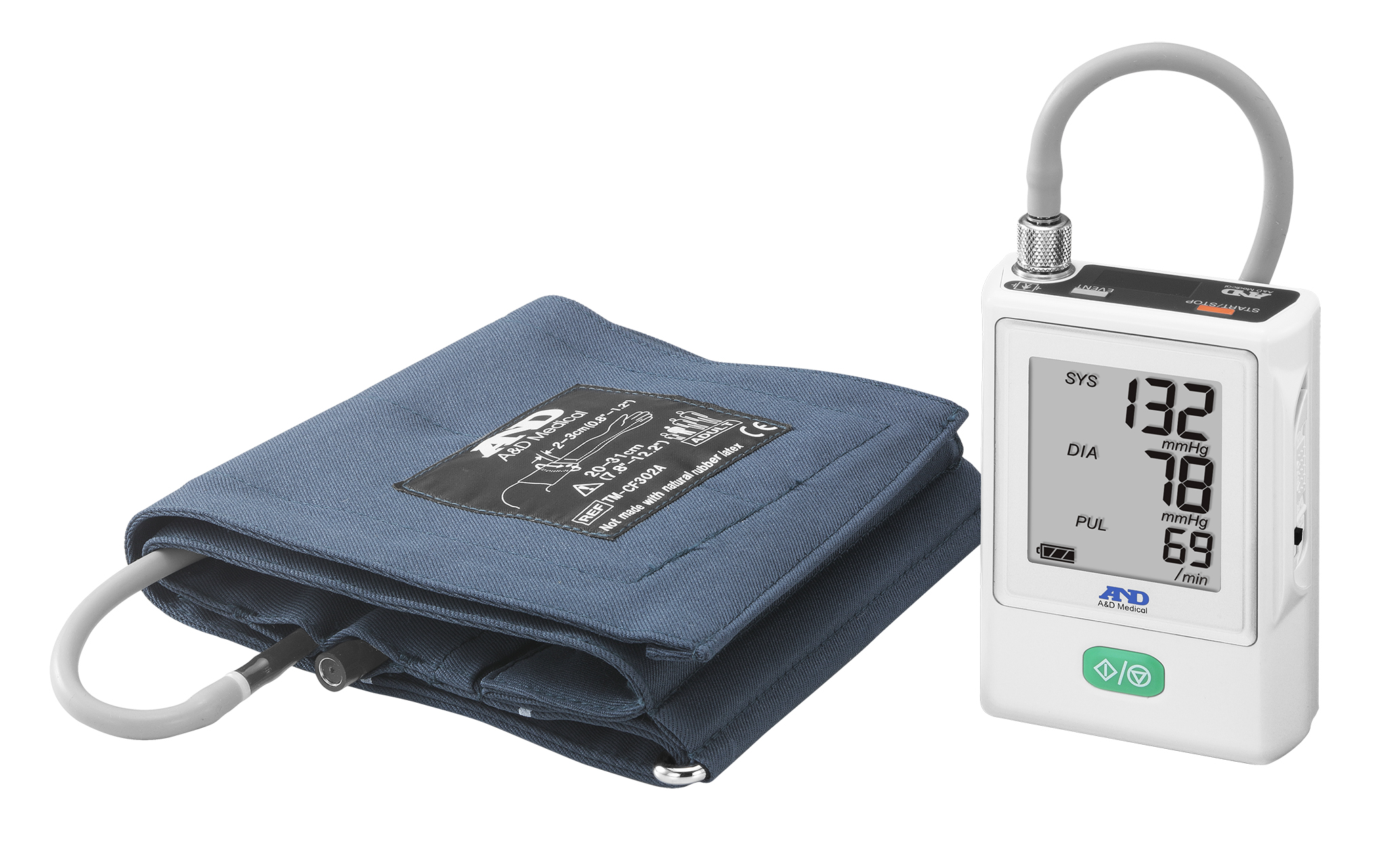 A D Medical TM 2441 ABPM PMS Instruments a-d-medical-tm-2441-abpm-pms-instruments